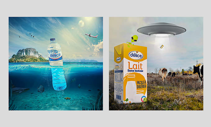 Design product advertisement poster and social media ads by Aly ...