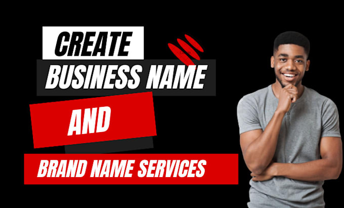 Create business name,brand name,logo ,slogan for your business or brand ...