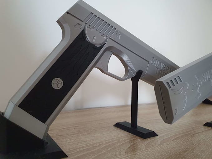 Design and 3d print your favorite fictional item by Schrodiii | Fiverr