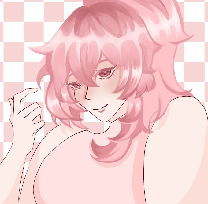 Draw fanart of your character by Ellery2el | Fiverr