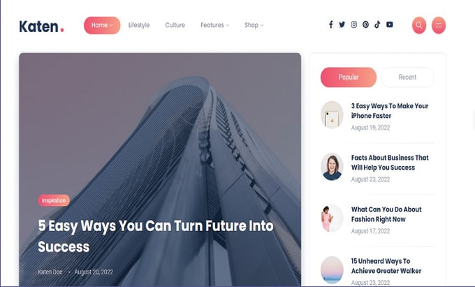 Convert ai, psd, png, jpg, xd, and pdf to html responsive bootstrap 5 ...