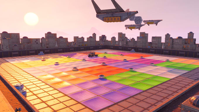 Make fortnite creative map any casual types by Angelzyy | Fiverr