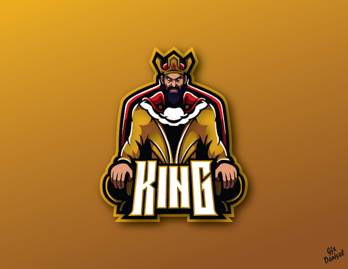 Deign a best cartoon or business mascot logo designs by Gfx_daniyal ...