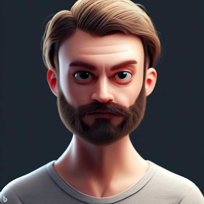 Create an ai avatar by Polgim | Fiverr