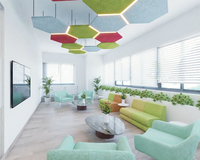 Help you,your clients visualise your archi design projects by Balaji_w ...