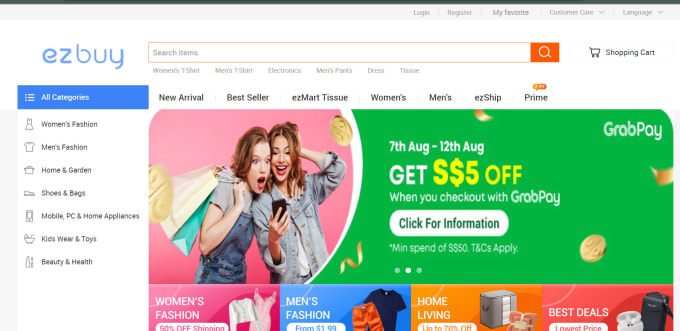 Responsive Web And App Design Html Css Bs Ionic Angular By Umer4u Fiverr