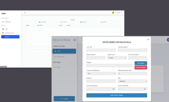 Develop full stack application using mern stack by Ethimalik | Fiverr