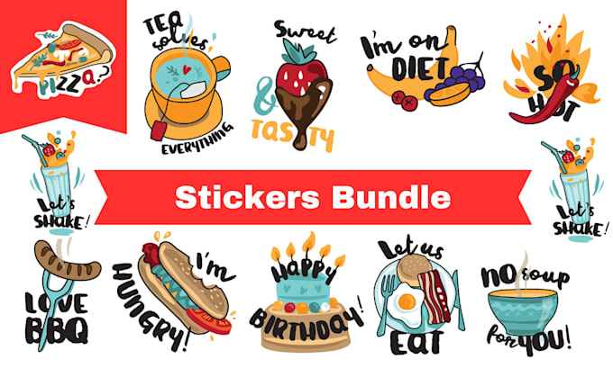 Provide cut files stickers bundles dxf,vector,svg,png by Youcefharizi08 ...