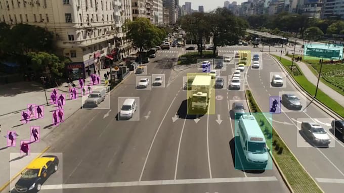 Offer Computer Vision Object Detection Yolo Deep Learning Ml Aws