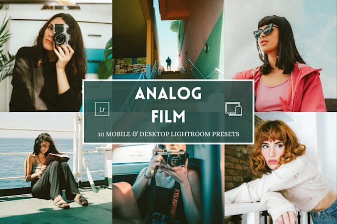 Create lightroom presets pack for personal use and reselling by ...