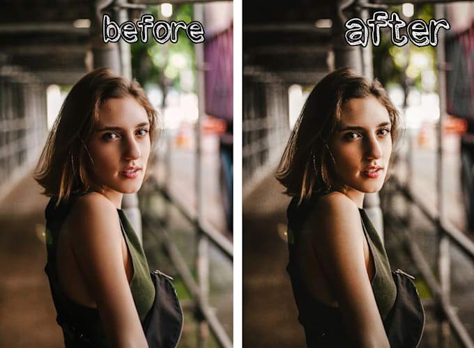 Edit, colour grade and retouch your photos by Pradeepgupta07 | Fiverr