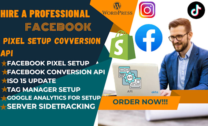 Complete facebook conversion api capi setup with gtm, pixel diagnostics ...