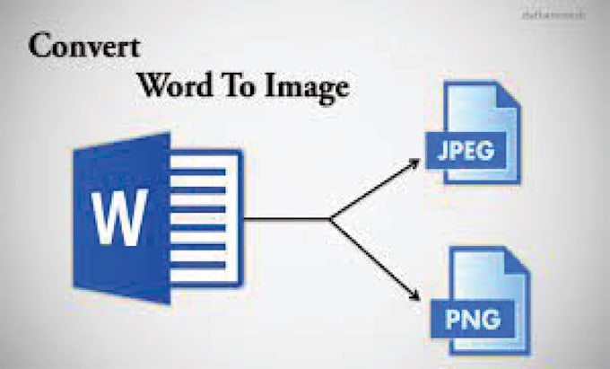 Convert your files into pdf png jpg jpeg ai etc by Mubeen59 | Fiverr