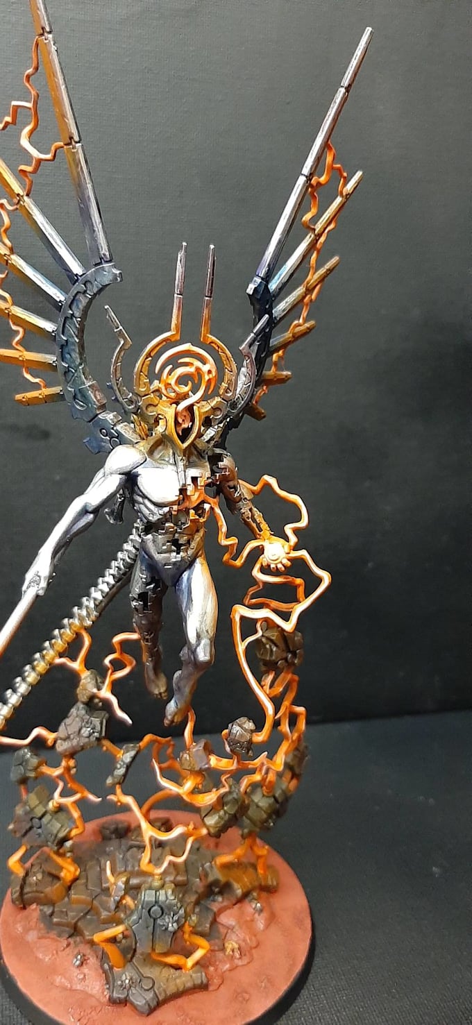 Painting your hero or large scale miniatures by Figureartout | Fiverr