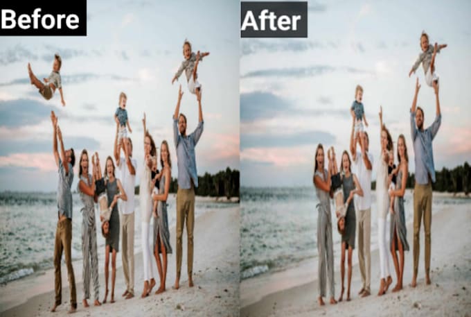 Add Or Remove Object People And Do Photoshop Editing Fast By Hena54 Fiverr 