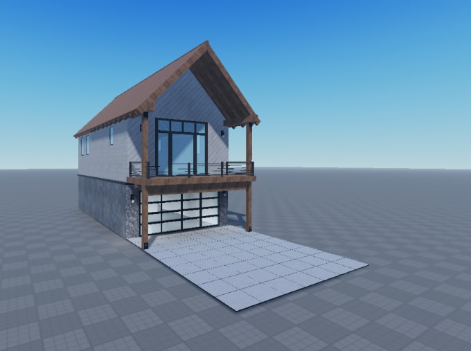 Build a building in roblox by Dante164 | Fiverr