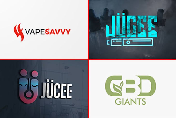 Design label for e liquid company and vape logo within 16 hr by Donna ...