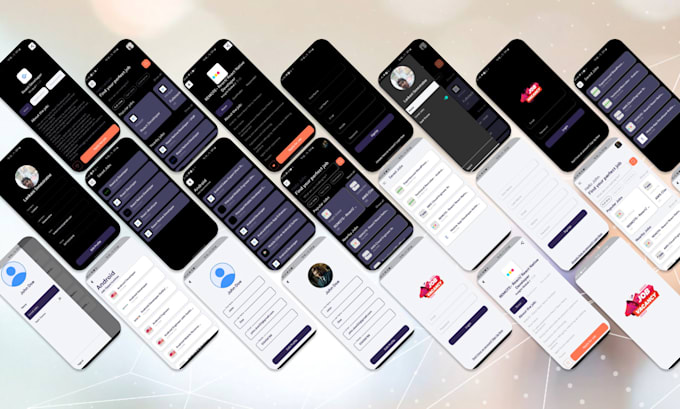 Develop android mobile apps using flutter by Udaraabeythilak | Fiverr Develop android mobile apps using flutter by Udaraabeythilak | Fiverr