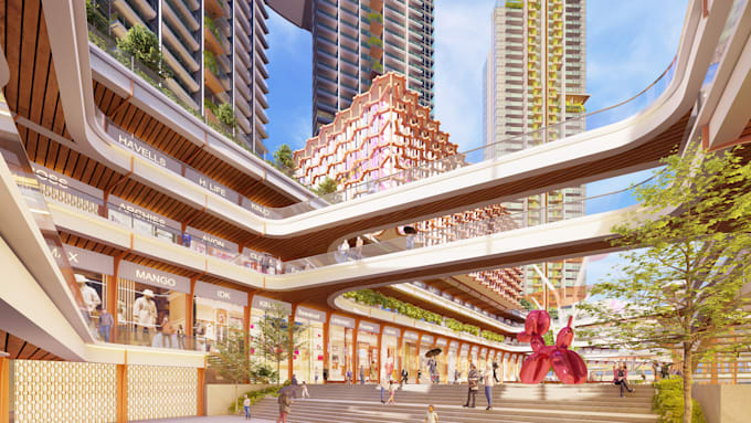 Create professional looking architectural renders for you by ...