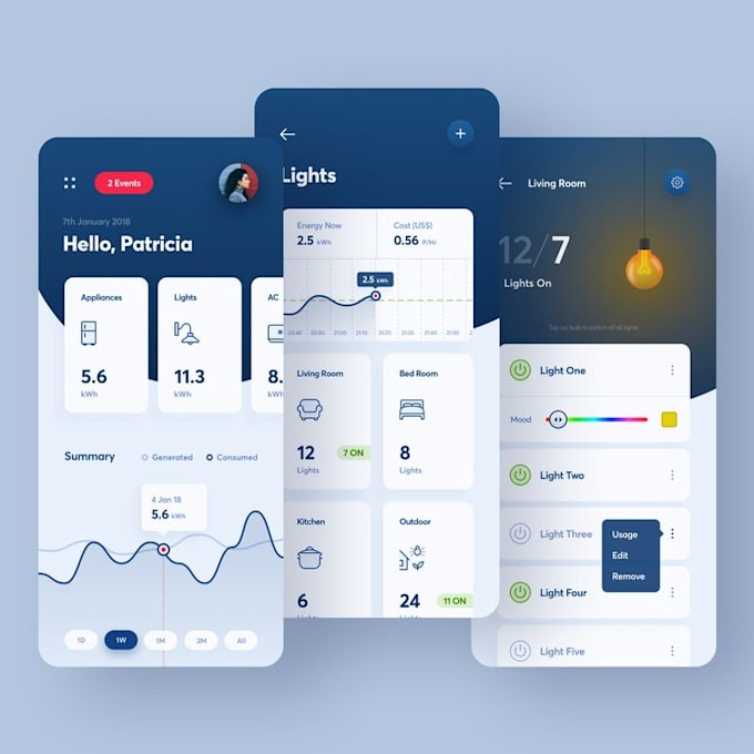Develop iphone android flutter mobile app development iphone by Aiman ...