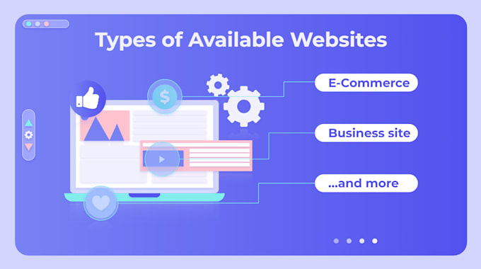 Design custom multipage websites by Felixbartels | Fiverr Design custom multipage websites by Felixbartels | Fiverr