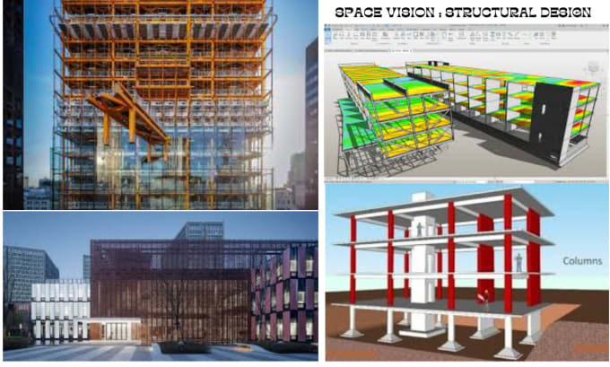 Do structural design analysis modelling bim revit etabs orion by Sales ... Do structural design analysis modelling bim revit etabs orion by Sales ...