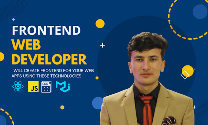 Create react based dashboards for your ecommerce business by Develop_nouman | Fiverr