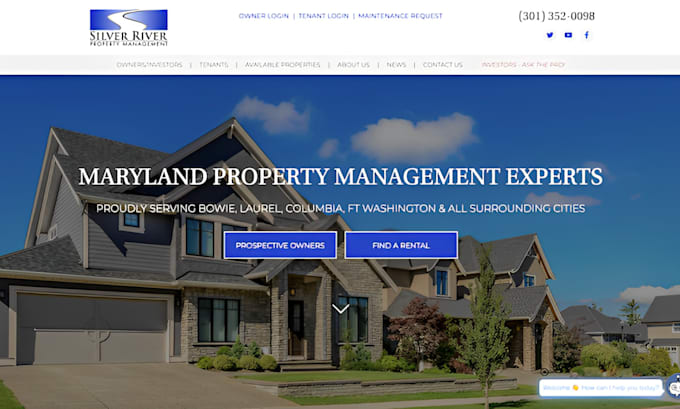 Build a short term rental website by Hannah_web001 | Fiverr