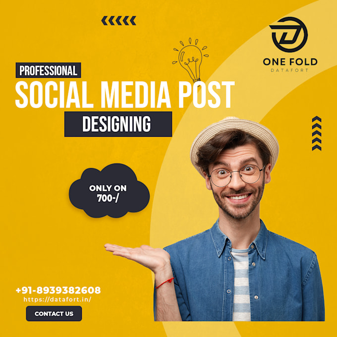 Design social media posters for your business by Remy_rick | Fiverr