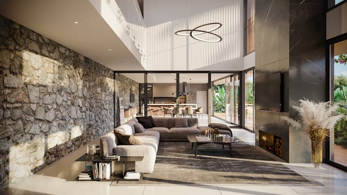 Create a photorealistic rendering using 3dsmax and corona render by Mb_3dstudio | Fiverr