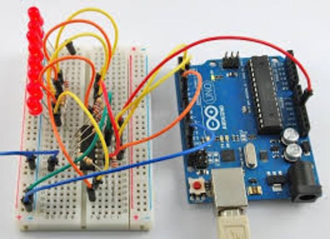 Program in arduino esp328266 raspberry pi and iot projects by Hammad_09 ...