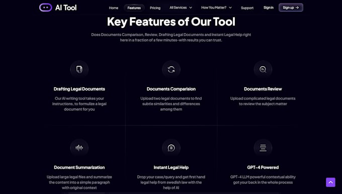 Develop chat gpt based intelligent web application fully functional by ...