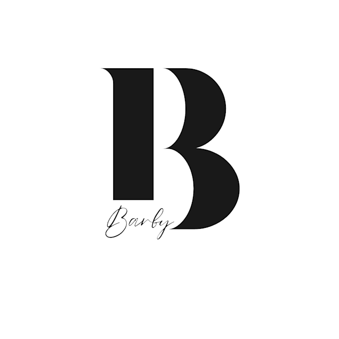 Design best alphabet letters logo and shop name design by Adityajayant ...