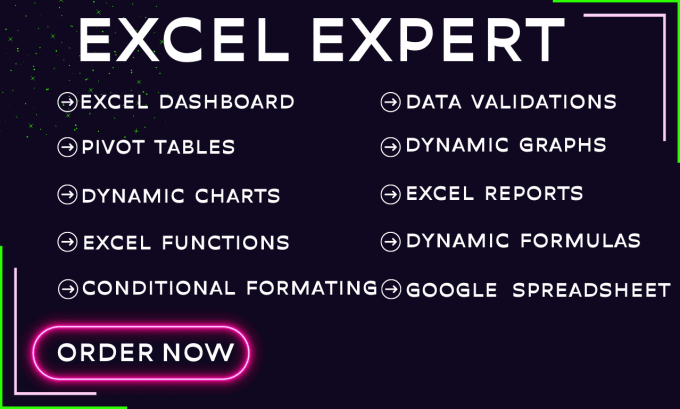 Create custom excel template and pivot tables, dashboards design ... Create custom excel template and pivot tables, dashboards design ...