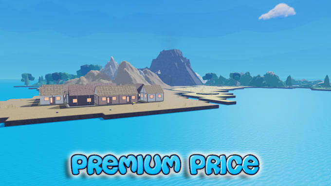 Create you a poly map on roblox studio by Lukasrbx | Fiverr