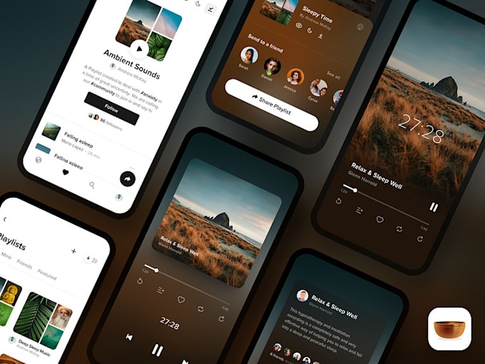 Create screenshots for your app by Vaishaliaror645 | Fiverr