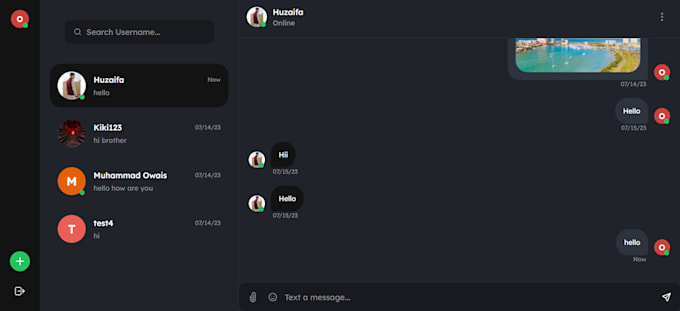 Develop Frontend And Backend From Nextjs Reactjs And Nodejs By
