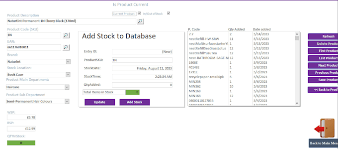 Develop Update Or Maintain Any Microsoft Access Database Applications By Adnanexpert Fiverr