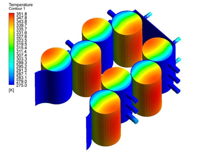 Cfd using ansys and openfoam by Fiverr_cfdcfd | Fiverr