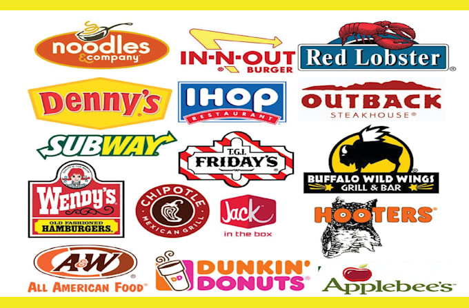 Do recreate, spoof, parody a logo with your words by Nasemlogoexport ...