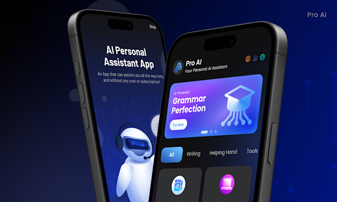 Develop flutter app with nodejs or firebase with ios deploy by Bugs_graphic | Fiverr