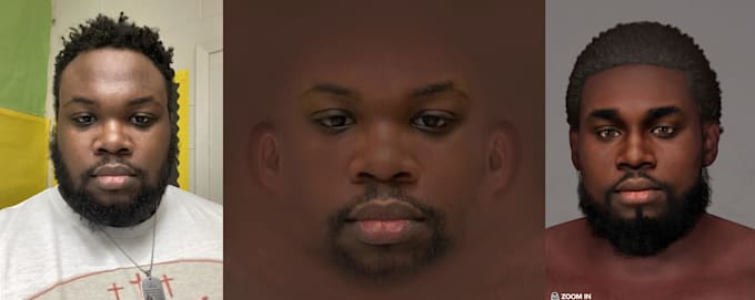 Create wwe 2k25 face texture and apply to base caw new gen and pc only ...