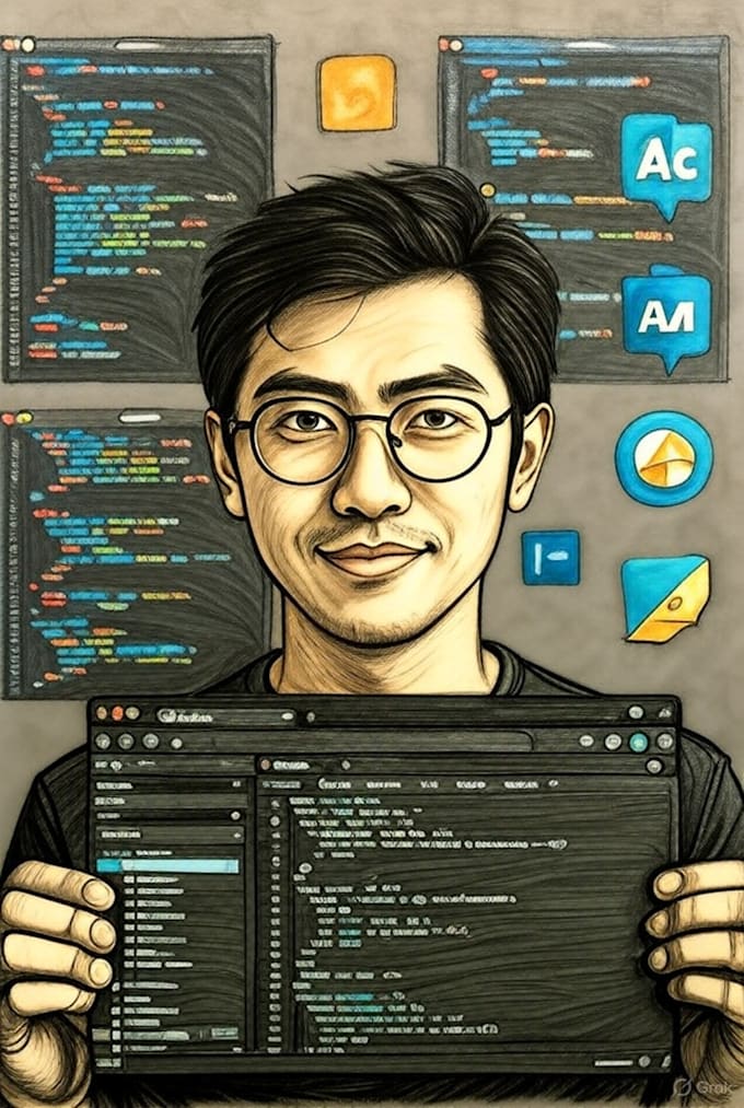 Create simple chrome extension for you by P_papnai | Fiverr