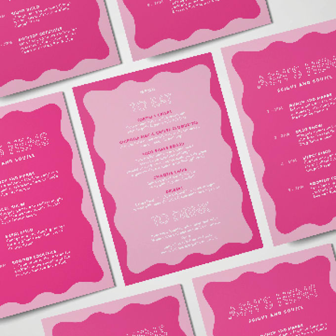 Create brochure, flyer or pamphlet by Pica_creative | Fiverr