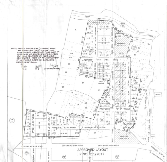 Lay out maps using auto cad and gis by Ramageo | Fiverr