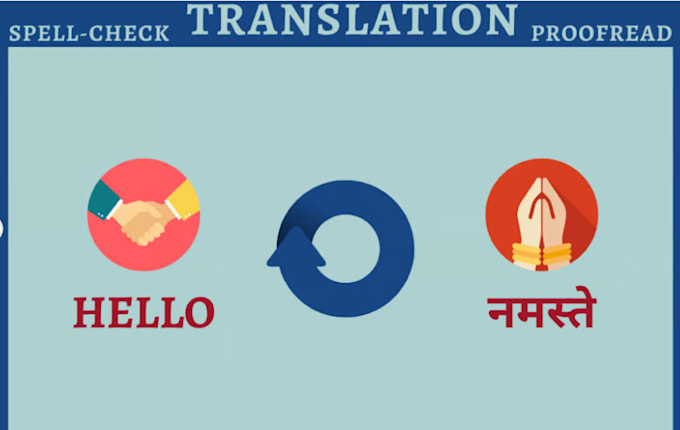 Do translation from english to hindi and vice versa by Sanskrtigautam | Fiverr