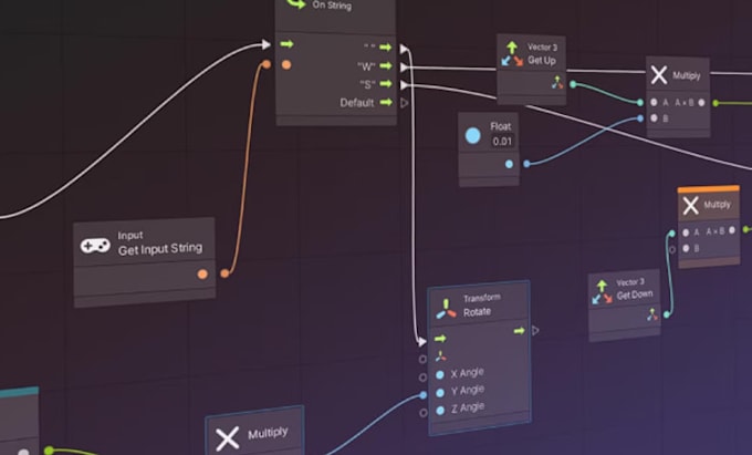 Teach you how to use unity by Manudog_ | Fiverr