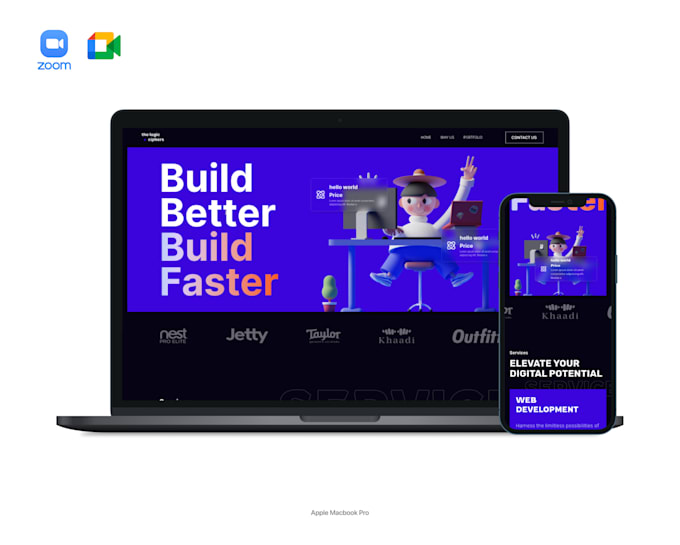 Teach you mern stack development with real projects by Huzaifasaleem ...