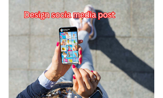 Design viral post for every platform by Asimkhan803 | Fiverr
