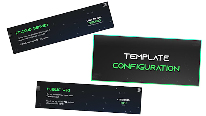 Create game market banner packs by Saugatsp | Fiverr